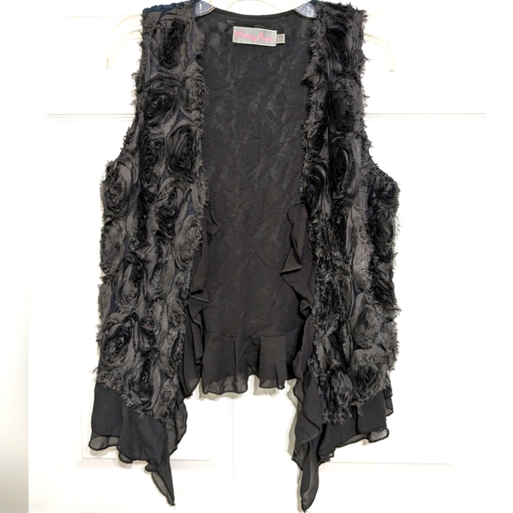 Pretty Angel | Jackets & Coats | Pretty Angel Vest | Poshmark